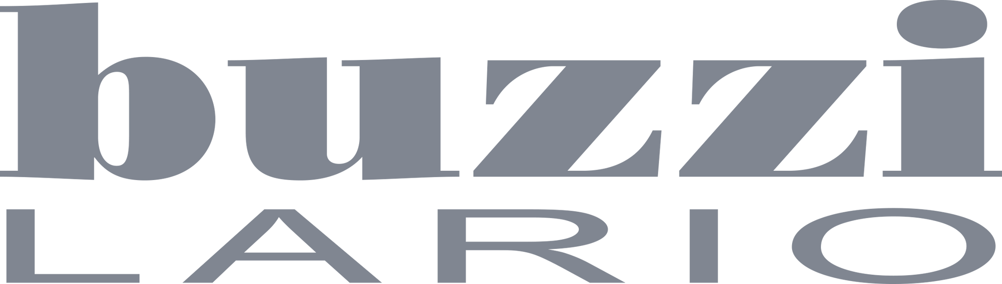 Buzzi Lario | Abbigliamento uomo donna